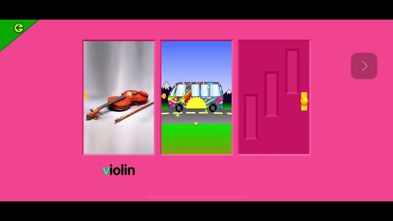 Starfall We’re a Team Violin Van Dove - YouTube