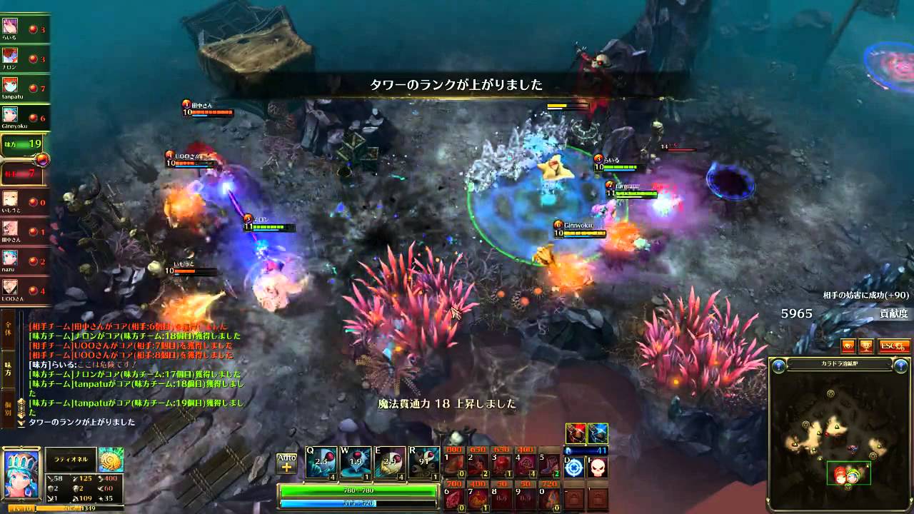 コアマスターズ Core Masters - YouTube