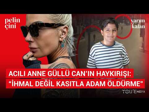 Çalıştığı İş Hanında Ölü Bulunan 12 Yaşındaki Eyüp Can Güner'i Kim Öldürdü? | Pelin Çini