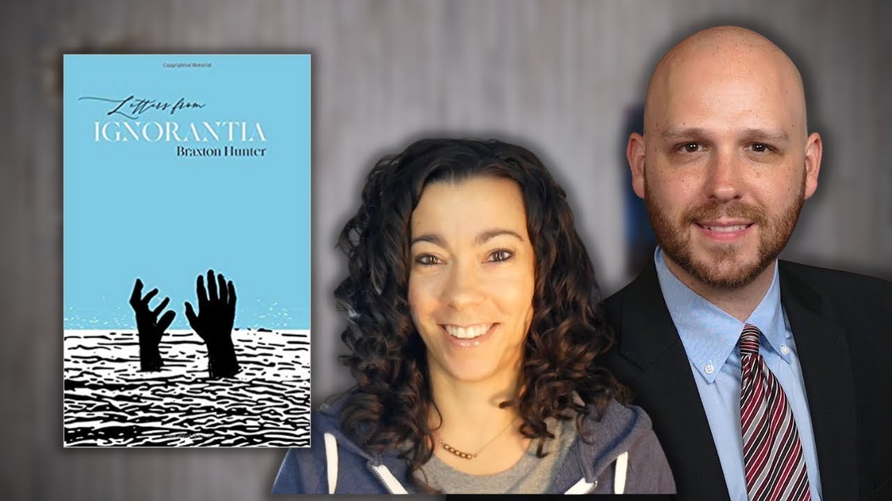 God, Greed, and Godlessness with Braxton Hunter - YouTube