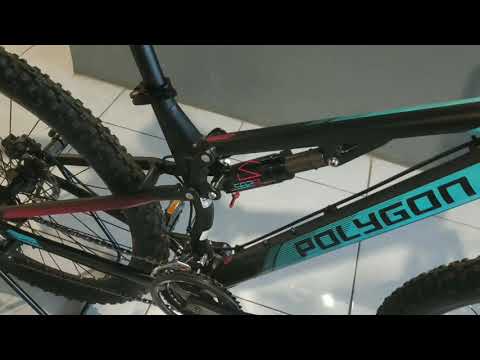 POLYGON RAYZ 3. SEPEDA MTB PALING GHOIB di 2020!!!! - YouTube