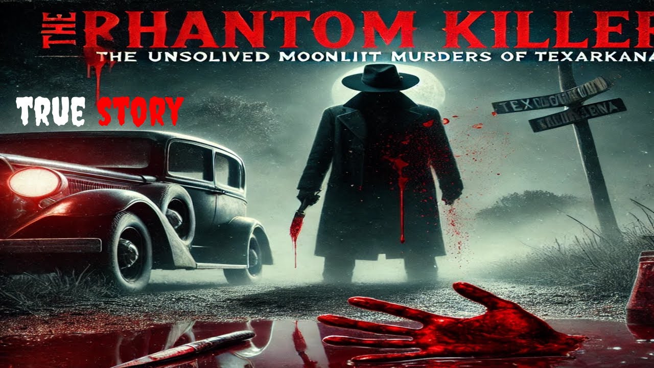 "The Phantom Killer: The Chilling Unsolved Murders That Terrorized ...