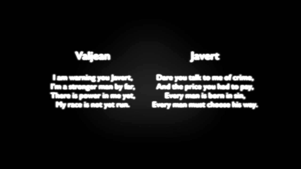 The Confrontation (Cover) with lyrics - YouTube