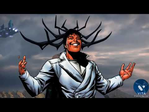 You can't defeat me - Beyonder vs living tribunal