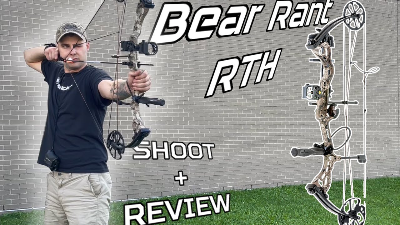 I Bought A New BEAR RANT RTH | Is It Worth $300?! - YouTube
