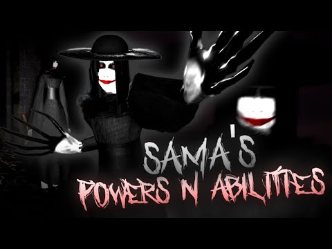 All Sama Powers & Abilities in The Mimic | The Mimic Book 1 - YouTube