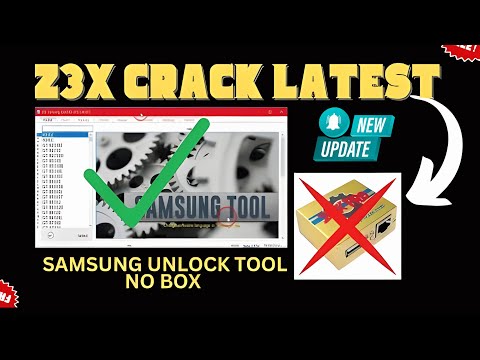 Z3X SAMSUNG TOOL PRO FULL WORKING WITHOUT BOX
