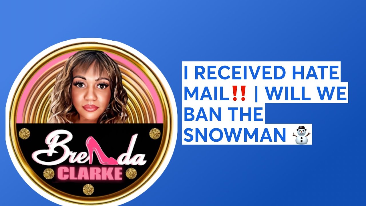 I RECEIVED HATE MAIL‼️ | THE ECLIPSE LIVE - YouTube
