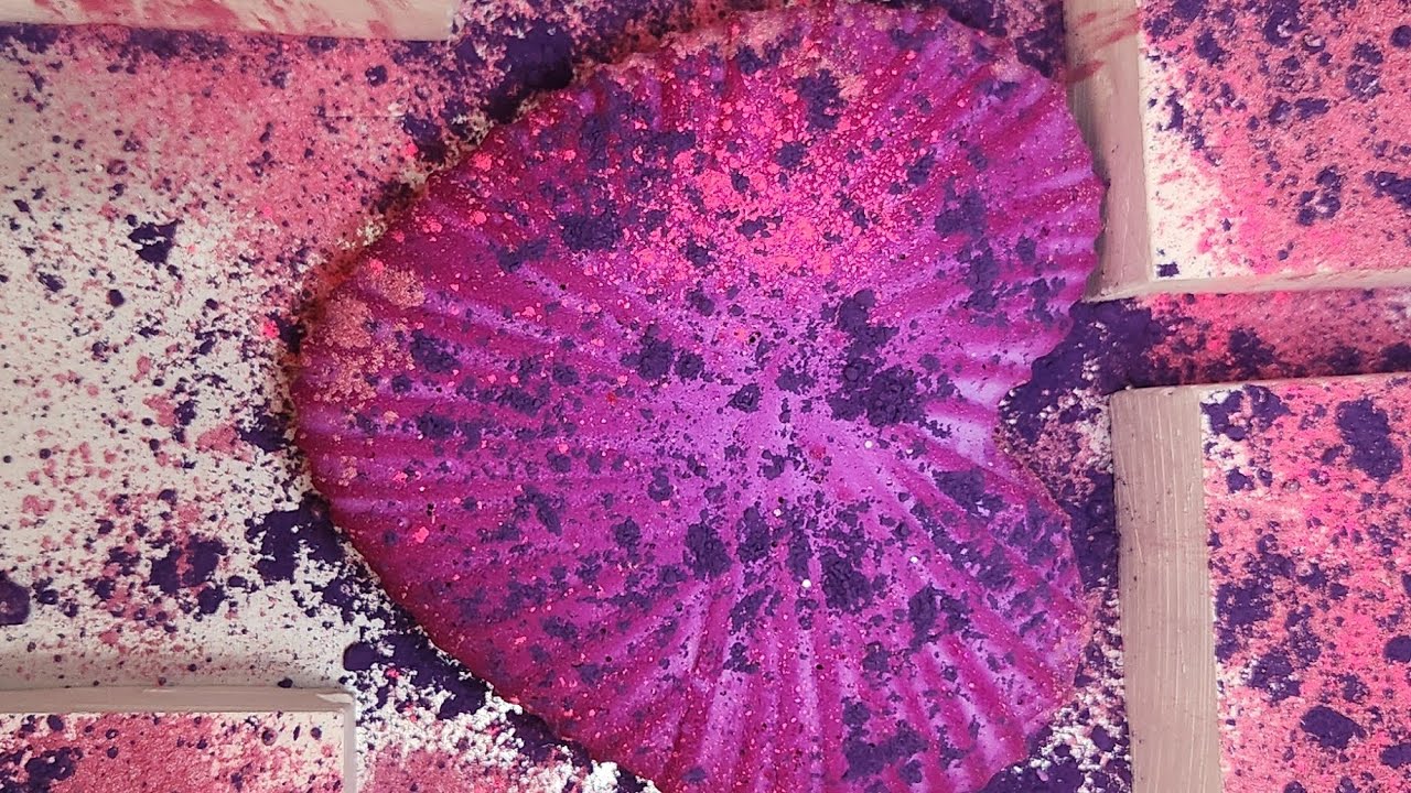 Messy Valentine's Assortment Crush | ASMR - YouTube