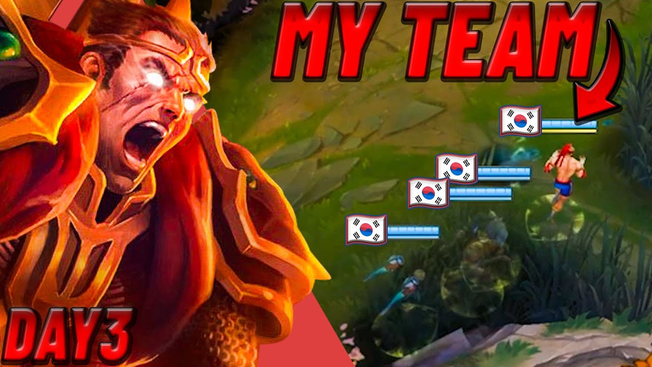 HOW ARE THESE PEOPLE MASTER? | RAIDER KOREA BOOTCAMP DAY 3 - YouTube