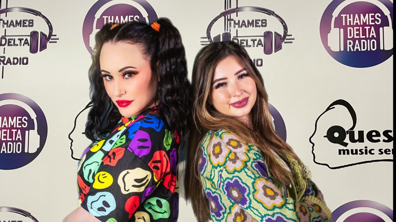 CHARLOTTE DEVANEY TAKEOVER WITH MILLZ & ENAMIE - 26TH OCT - THAMES ...