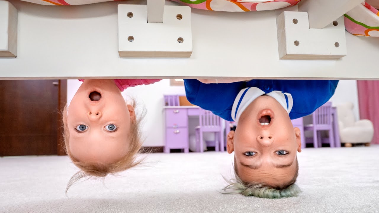 Five Kids I Got Goosebumps and favorite stories with little brother ...