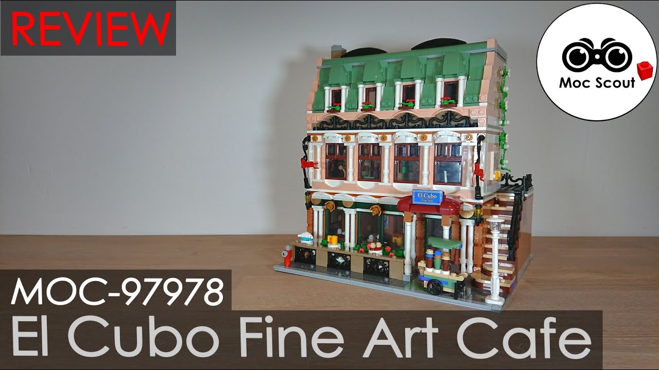 Rettung für das Boutique-Hotel! - MOC-97978 [Review] - "El Cubo Fine ...