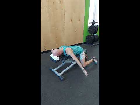 Prone Shoulder Horizontal Abduction with External Rotation AKA "Prone T ...