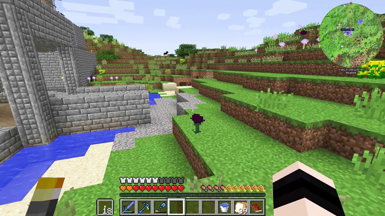 All The Mods Expert Mode Remastered EP15 Crushing It - YouTube