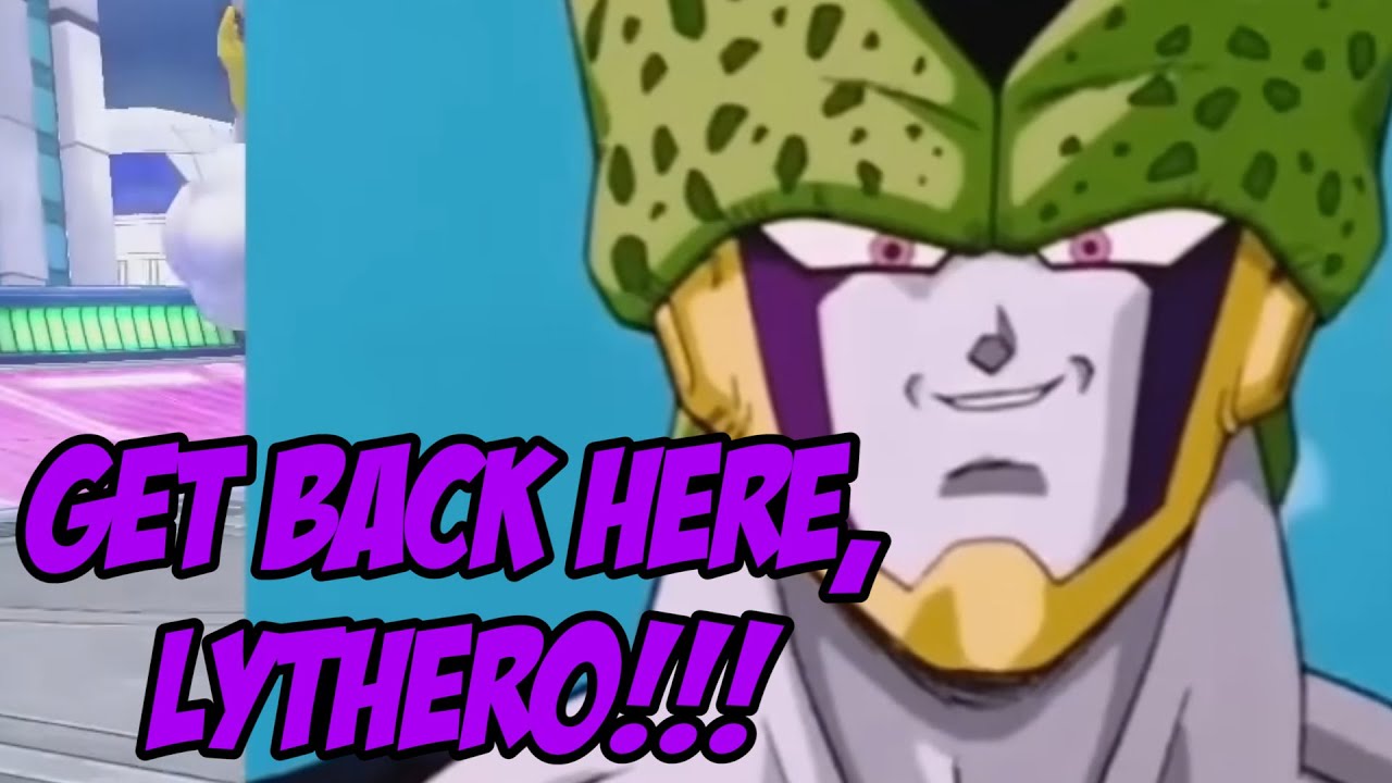 GET BACK HERE, LYTHERO!!! - YouTube