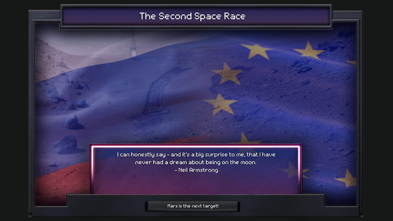 Second Space Race | TFR Custom Visual Super Event - YouTube