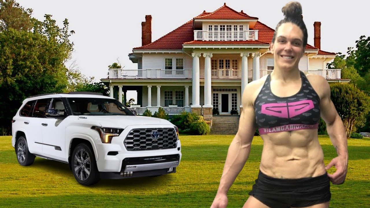 Gabi Garcia Weight, Age, Husband, Kids, Parents, Net Worth, Bio - YouTube