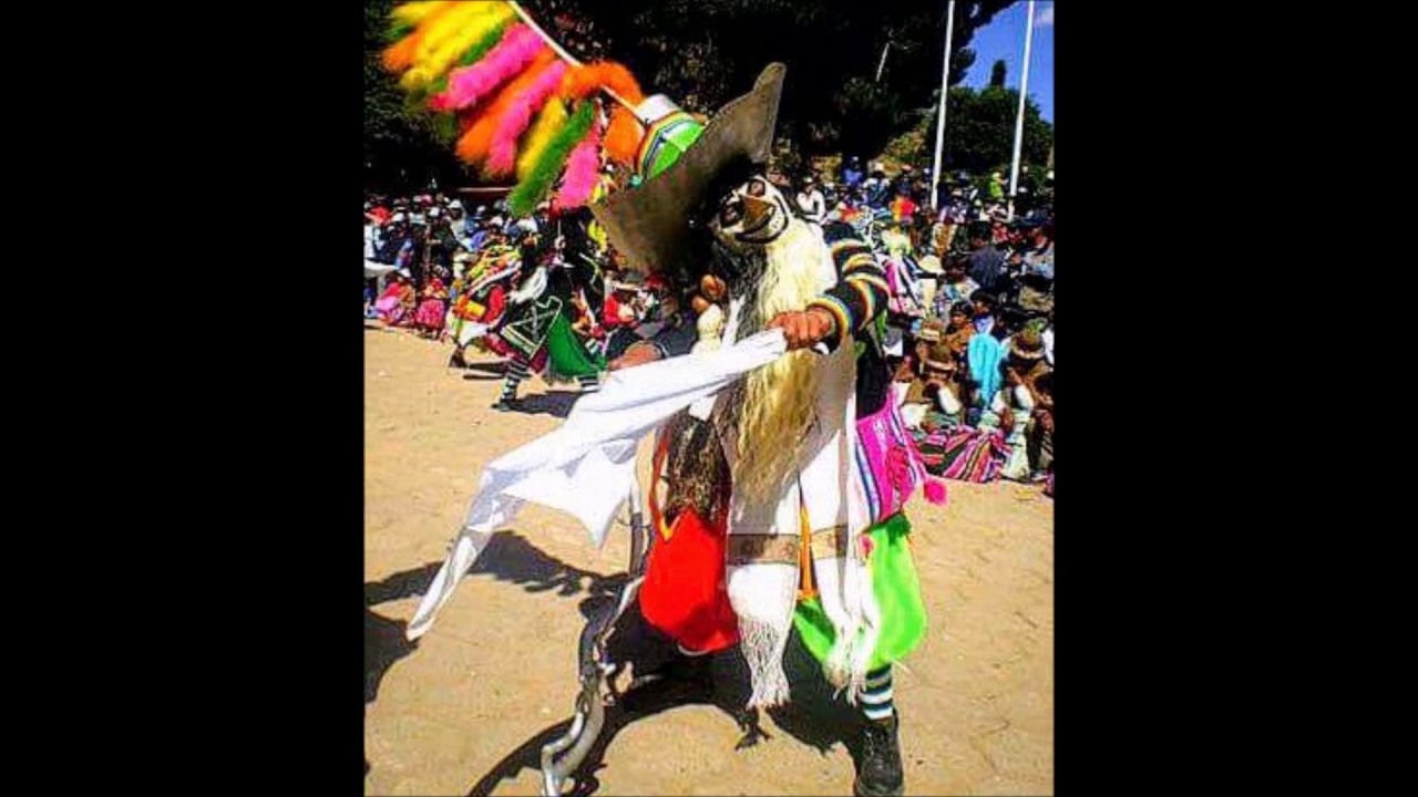 Auqui Auquis-mix de Puerto Acosta(Huaycho)Bolivia - YouTube