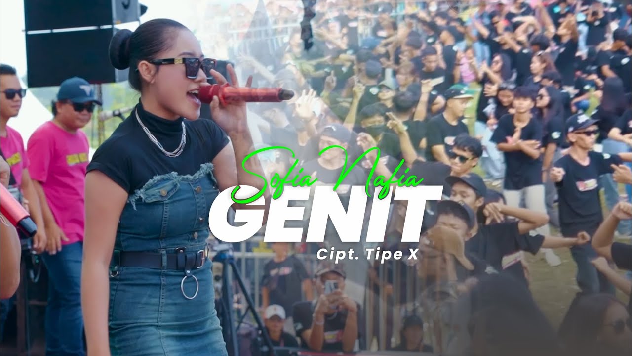 GENIT | Sofia Nafia Feat Onepro Music | Brewog Audio | Sidorejo Fun ...