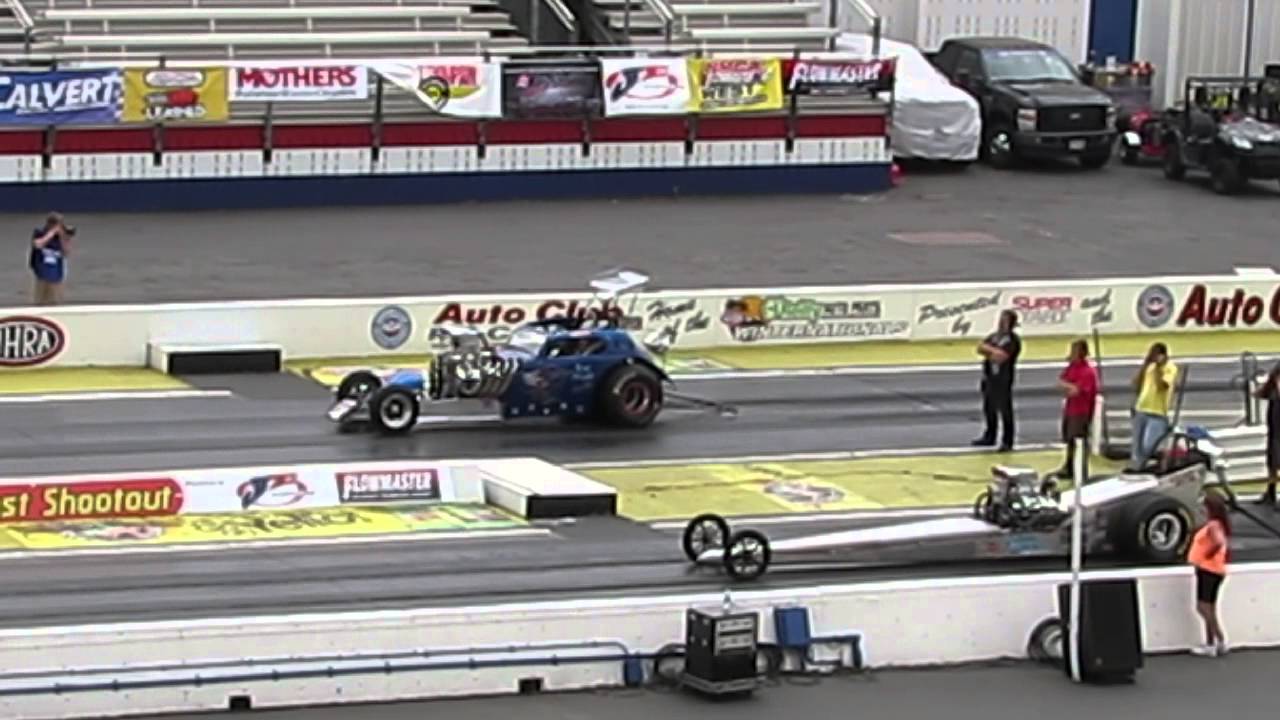 BOBBY COTTRELL NMCA FRIDAY TEST AND TUNE - YouTube
