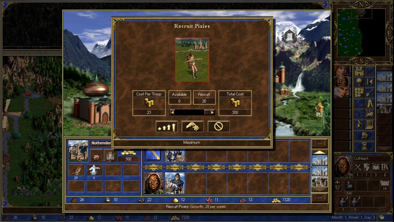 Armageddon's Blade Part 1 - YouTube