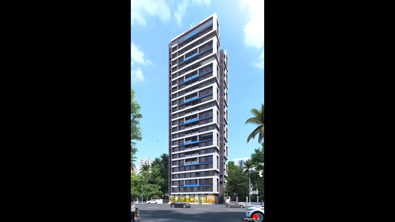 Mount Casa Project by Nandivardhan Group - YouTube