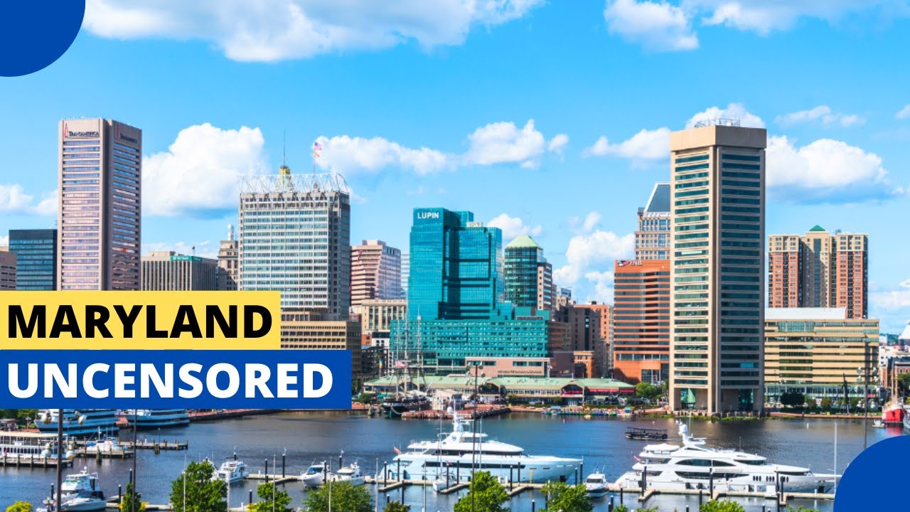 Maryland – The Old-Line State - YouTube