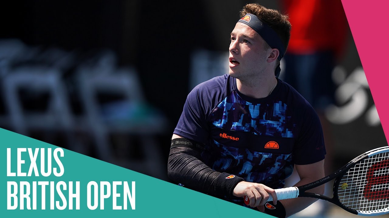 🔴 LIVE Lexus British Wheelchair Open Roehampton | Centre Court | LTA ...