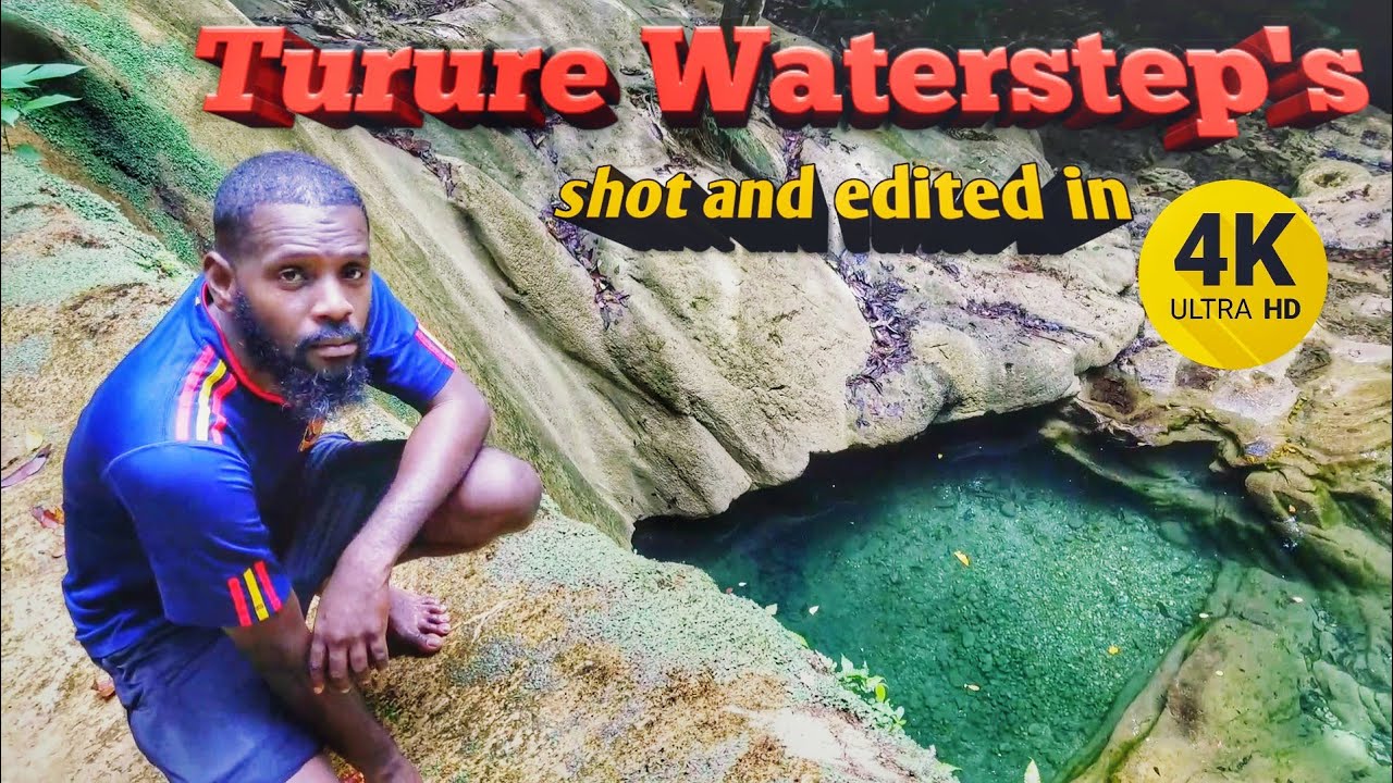 CUMACA FALLS (Turure Watersteps) • Episode 40 • Season 2 | Trinbago ...
