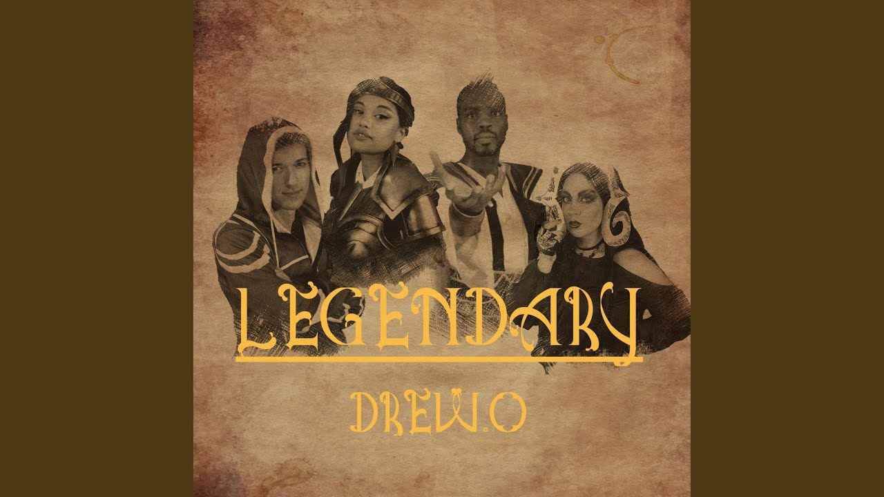 Legendary (feat. Jana Amari, Zenaide Beckham & Arlando Smith) - YouTube ...