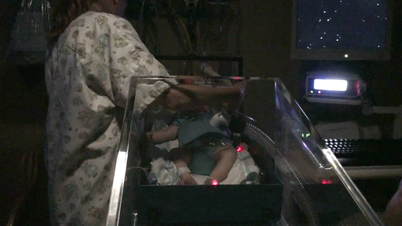 Infant Pulmonary Function Test 17 - YouTube