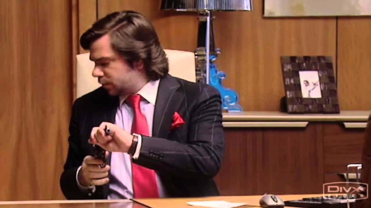 IT Crowd - Is this thing loaded? - YouTube