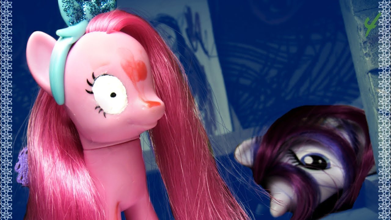 MLP- Party Of One | EP 4 | "SKULL AND BONES" - YouTube