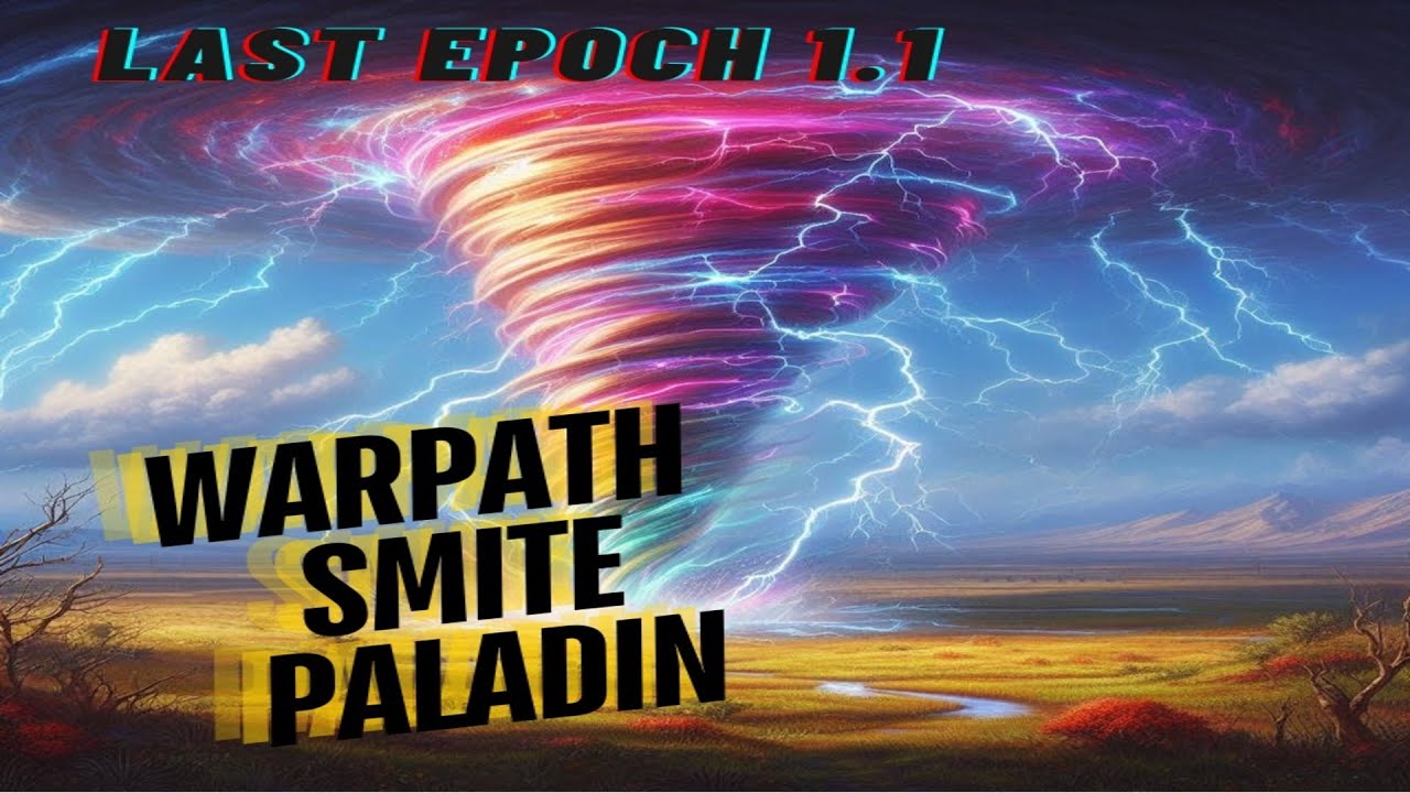 (Updated) Warpath Smite Paladin - Palarus's Sacred Light Unique (New ...