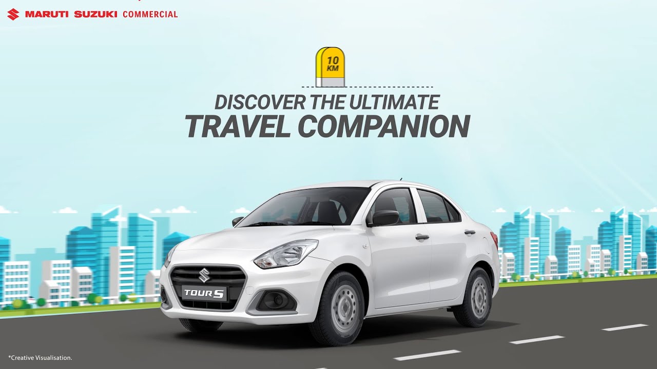 Maruti Suzuki Commercial | Tour S Mileage - YouTube