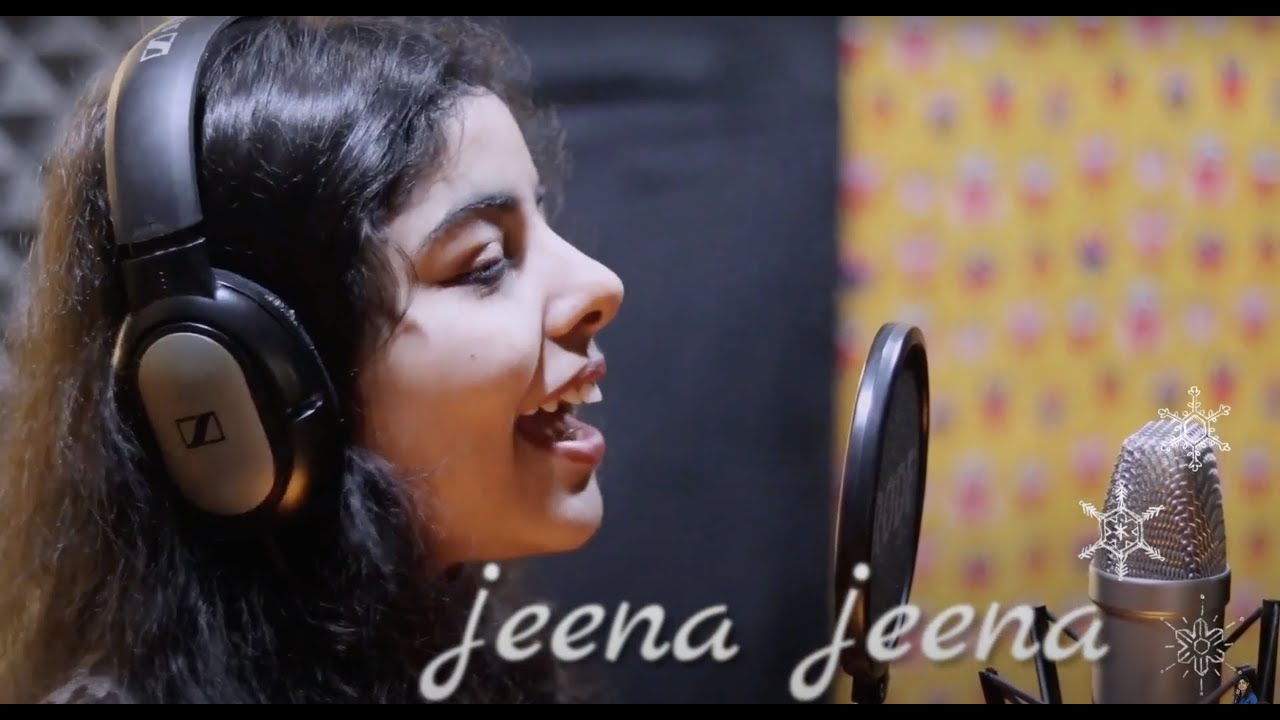 Jeena Jeena x Photograph Mashup | Bhawna Sharma - YouTube