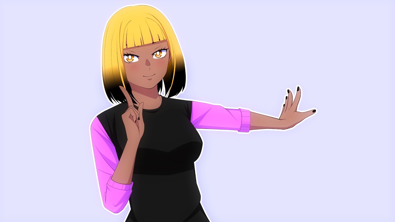 HELENA DANCES TO DOODLE SONG | ANIMATION - YouTube