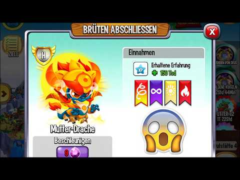 Hatching my first APEX OF DAY Dragon in Dragon City 2026! 😱