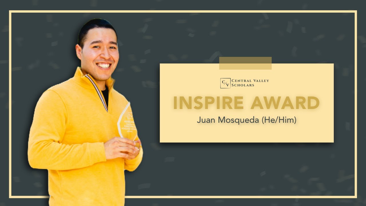 Inspire Award Quotes 2021 Inspire Award Winner