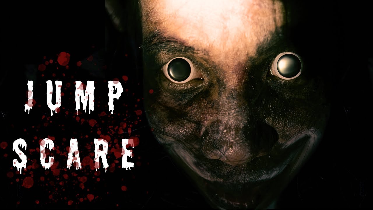 "Jump Scare" Horror Short Film - YouTube