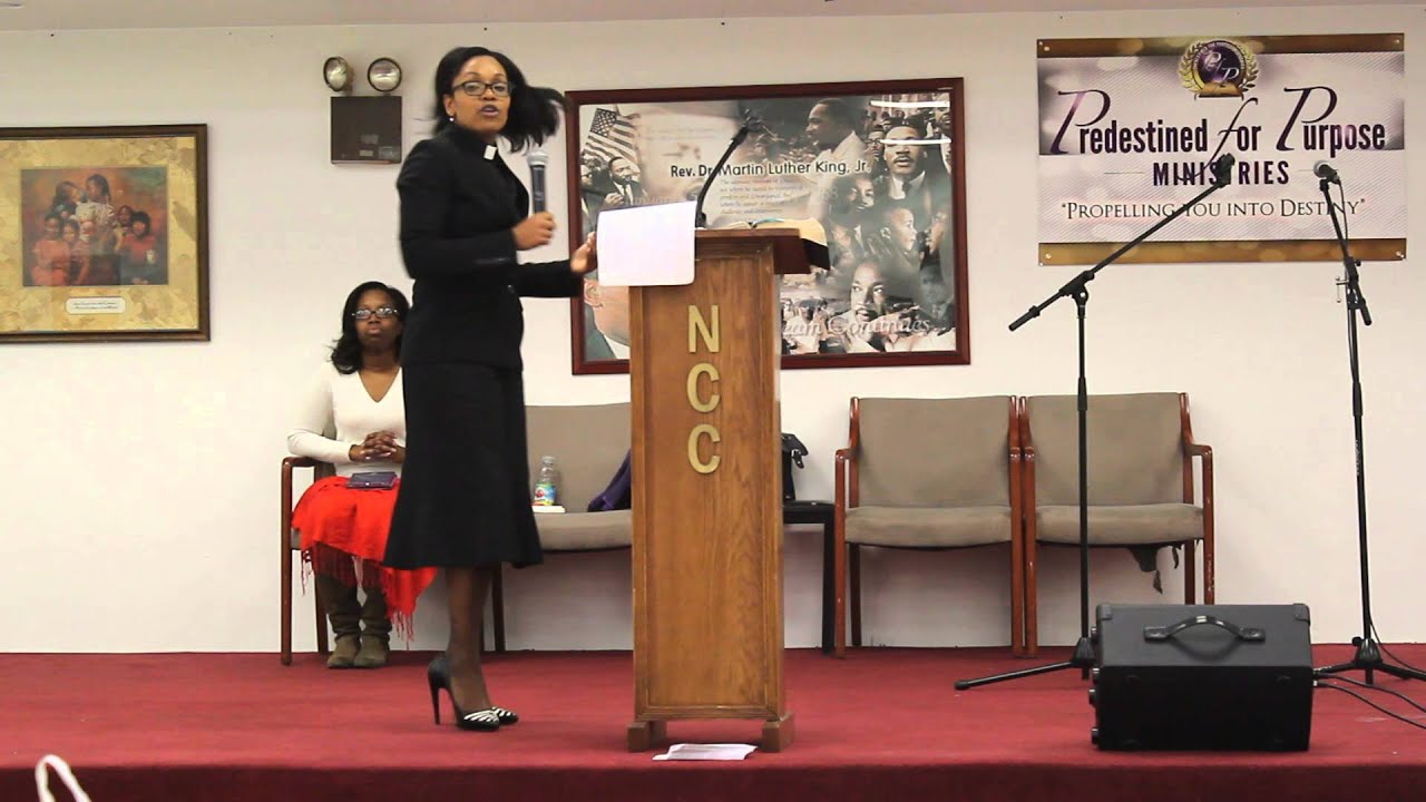 Pastor Monique Ross- The Enemy wants to Sift You - YouTube