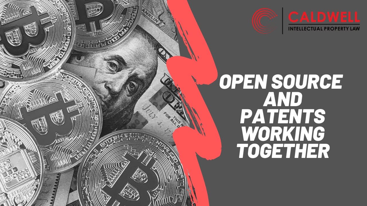 Open Source And Patents Working Together - YouTube