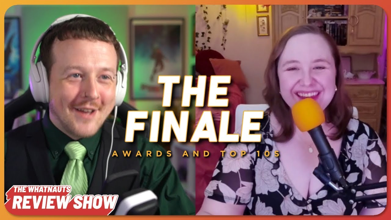 The Review Show Awards: Superlatives & Top 10s - The Review Show 332 ...