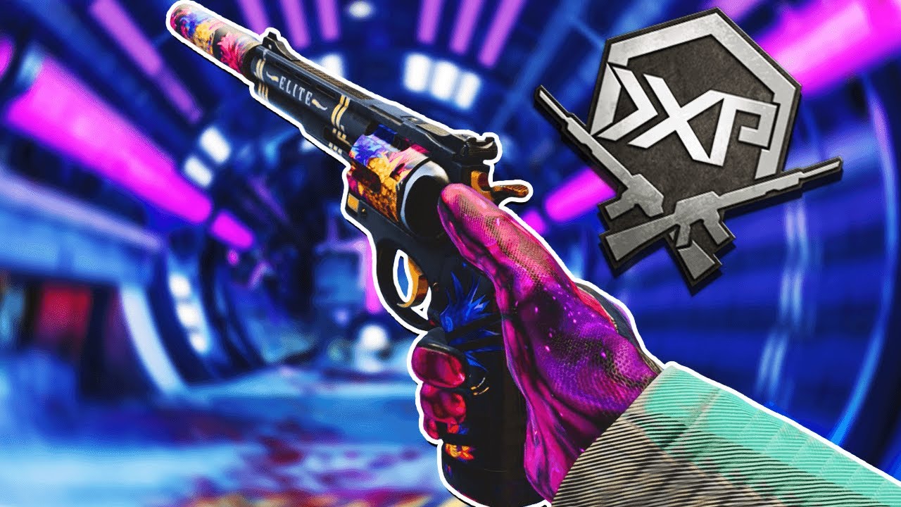 🔴 Getting our Magnum MAX LEVEL (Open Lobbies) - YouTube