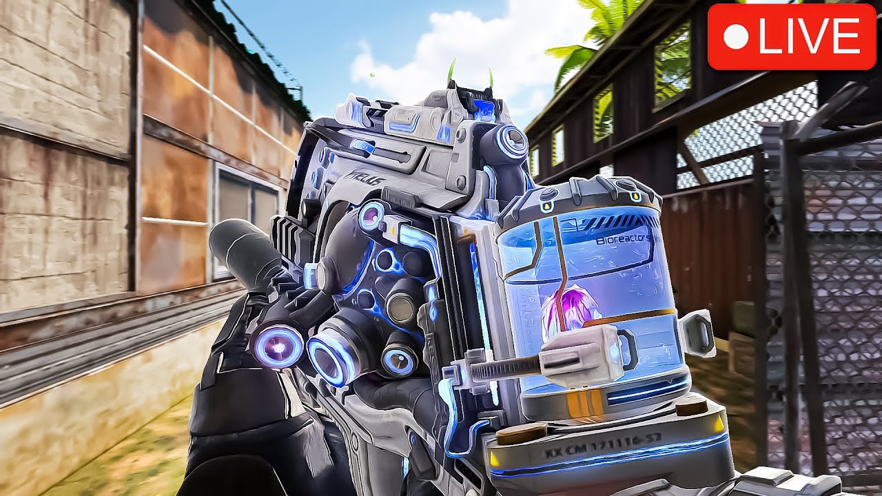 Hella early stream cause idk (CoD: Mobile) - YouTube