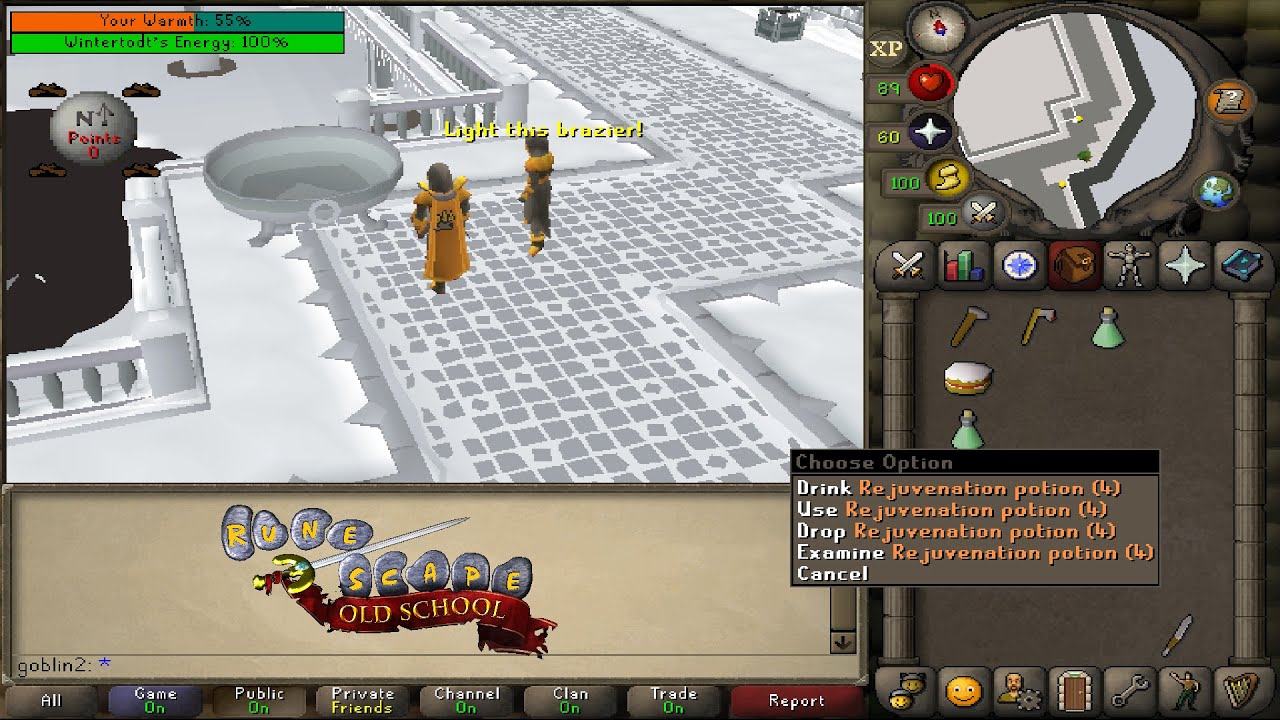 Wintertodt & Varlamore Updates - OSRS Update - YouTube