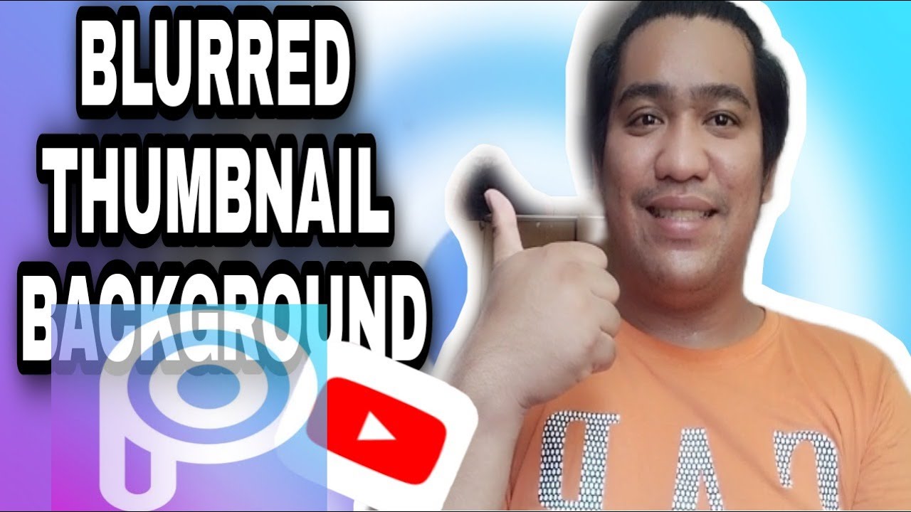 BLURRED BACKGROUND FOR YOUTUBE THUMBNAIL 2021 - YouTube