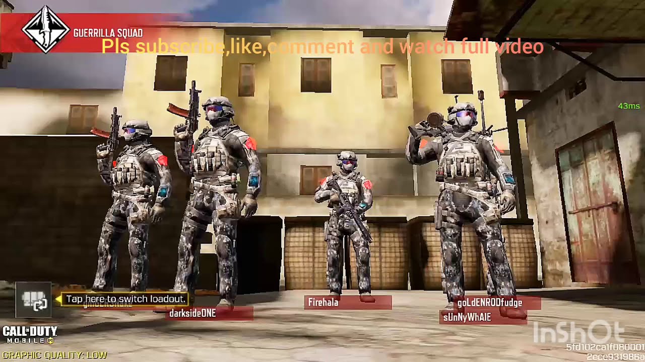 I SUPRISED THIS GUY | 21 KILLS SOLO VS SQUAD | COD MOBILE - YouTube