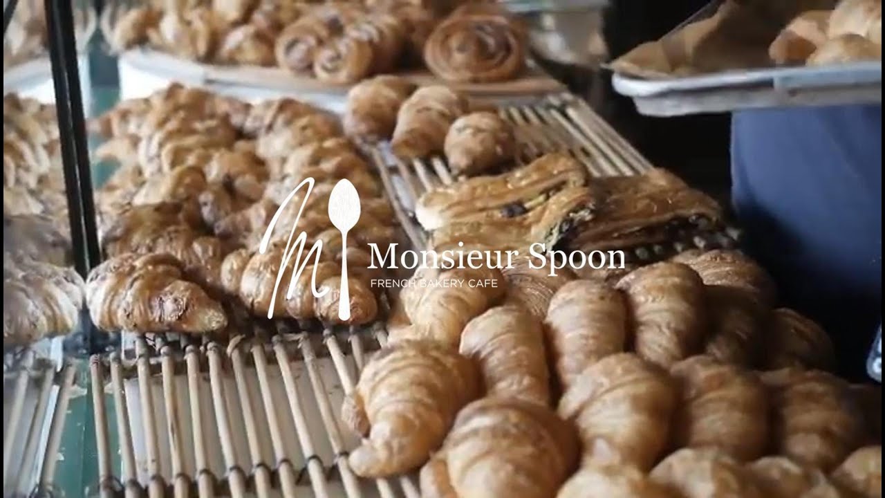 THE LUC X MONSIEUR SPOON - YouTube
